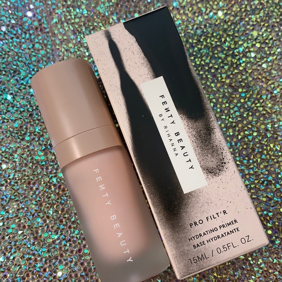 Fenty Beauty | Makeup | Fenty Beauty Pro Filtr Hydrating Primer Soft ...